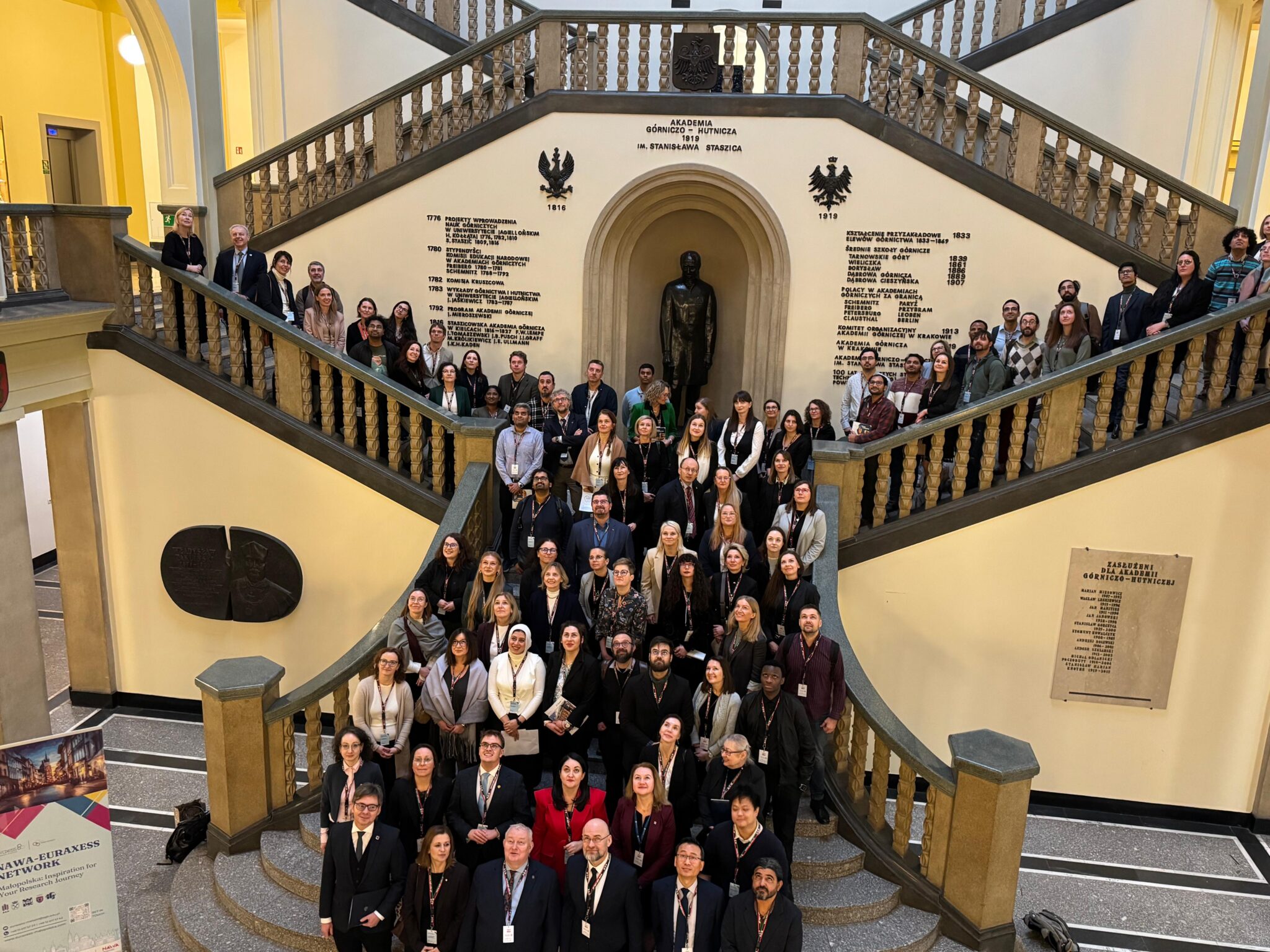 Małopolska: Fostering Collaboration for Research Success – Project ...